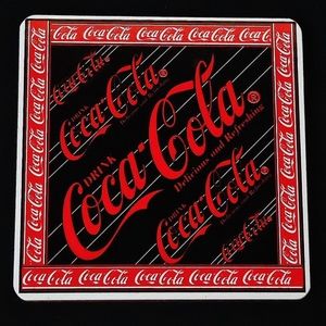 Coca Cola | Dining | Vintage 95s Themed Coca Cola Coaster Set Nib ...